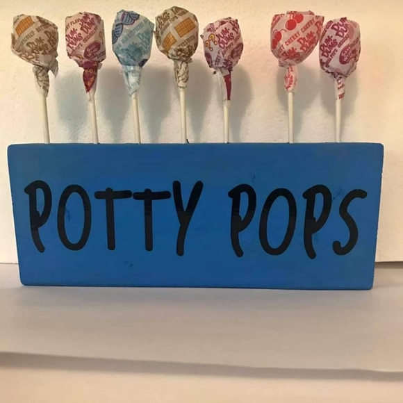 Other | Potty Pops For Potty Training | Poshmark